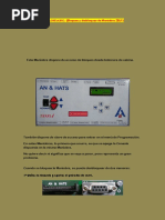 Tabla de Errores Mas Comunes | PDF | Ascensor | España