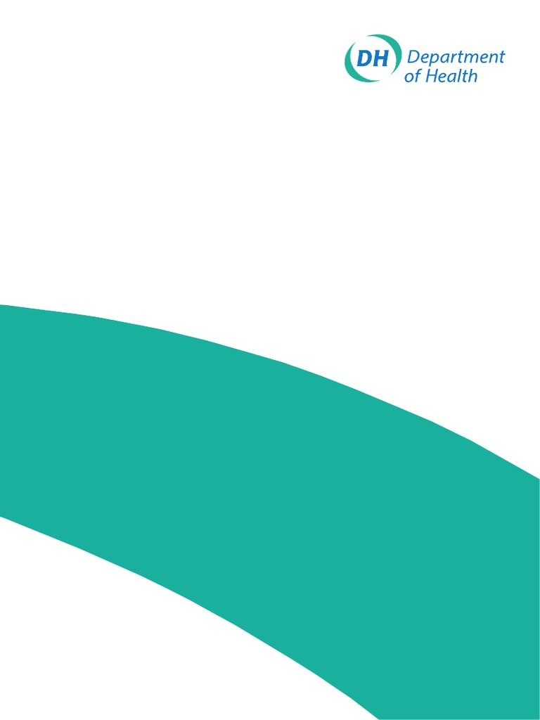 HBN 00 10 Part A Final PDF | PDF | Health Care | Infection Control