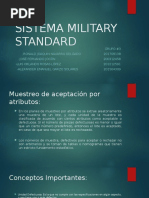 Military Standard | PDF | Organización internacional para la ...