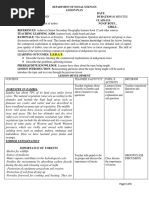 Geography Field Project Grade 12 2023 | PDF | Ecosystem | Deforestation