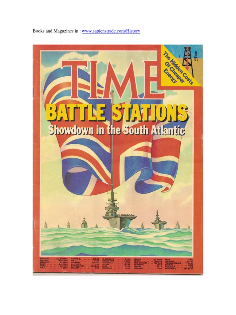 Time Magazine - 1982 PDF | PDF
