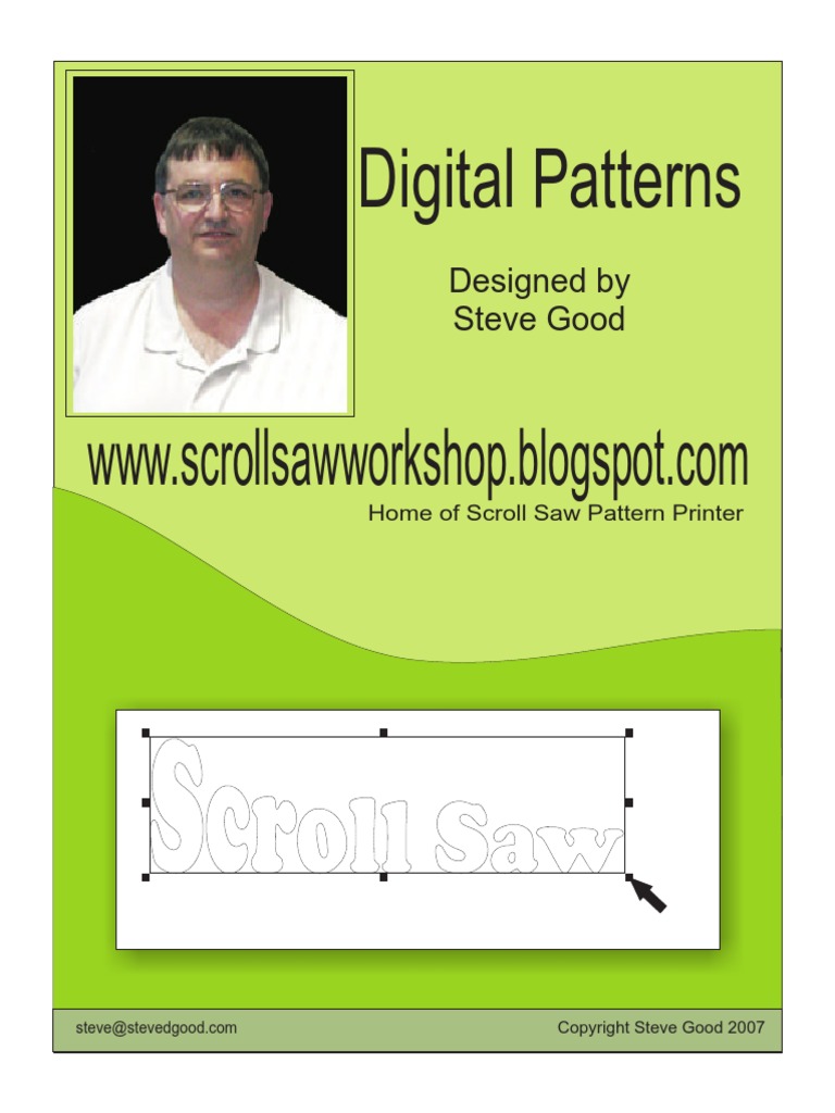 Digital Patterns: Designed by Steve Good | PDF