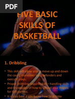 Basketball Terminology & Definitions | PDF | Basketball Positions ...