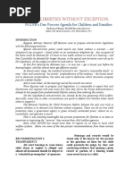 Cps Manual Intake NC | PDF | Child Protective Services | Child Neglect