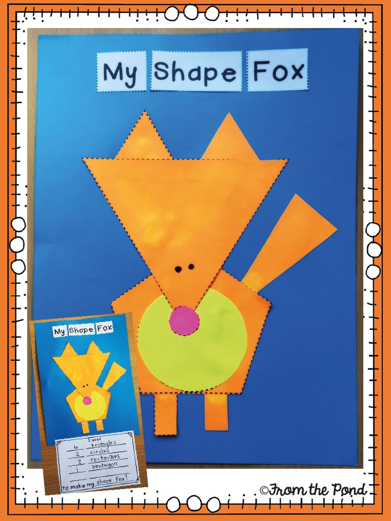 Freebie Shape Fox | PDF