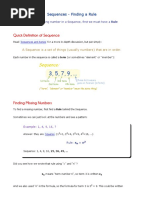 G11 - General Mathematics - 1st Sem - Midterm Notes | PDF | Function ...