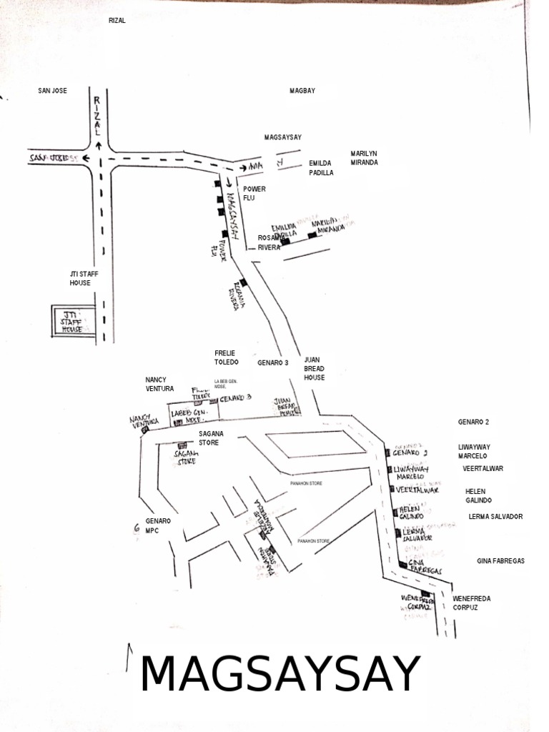List of Names and Stores in Rizal | PDF