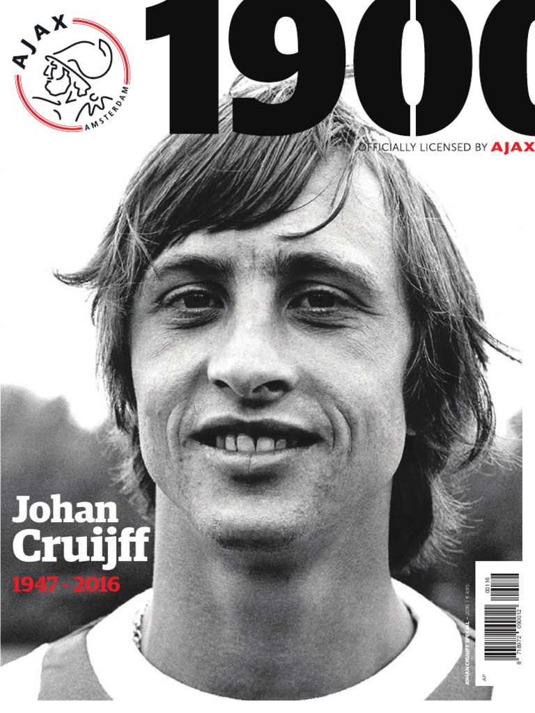 1900 - Johan Cruijff Special 2016 PDF | PDF