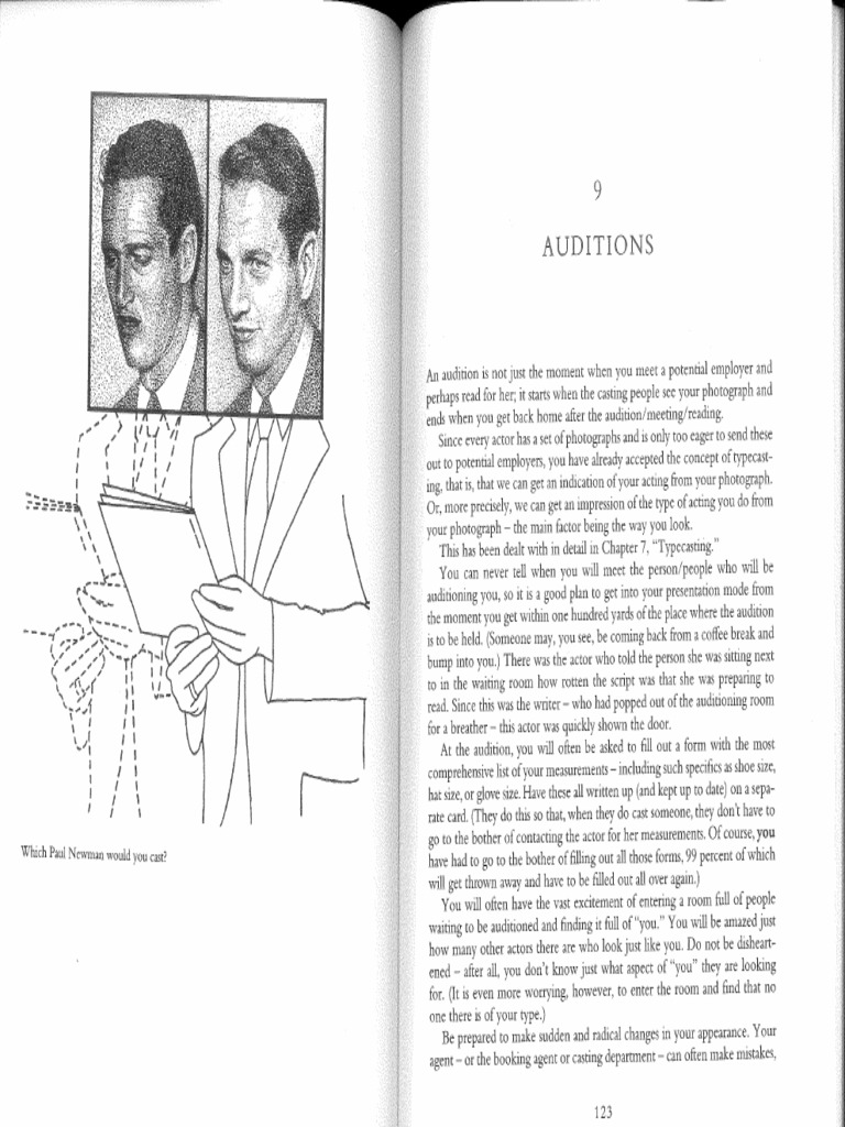 Secrets of Screen Acting PDF | PDF