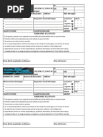 Recibo Celular Editable | PDF