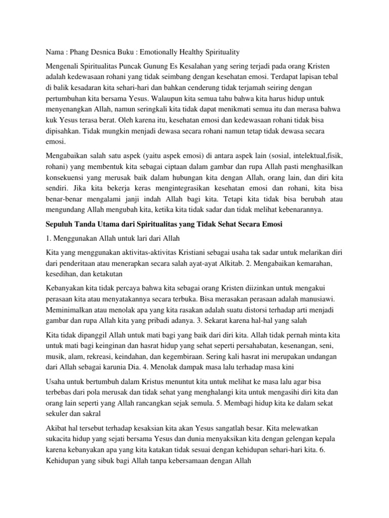 Resume Ehs PDF | PDF