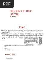 Curtailment of Reinforcement in Concrete Beams and Slabs - The C | PDF ...