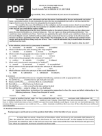 IPdc 2 Workbook Answer | PDF | Forgiveness | Mount Everest