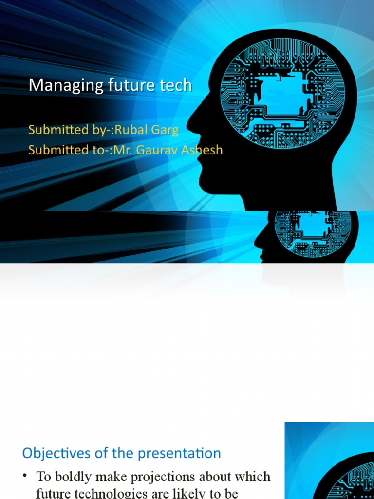 Artificial Intelligence Template 16x9 | PDF