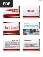 2C.2 Patterns of Inheritance | PDF | Dominance (Genetics) | Zygosity