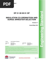 BIL Ratings and IEEE Standards Overview | PDF