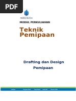 Modul 1 - Getting Started AutoCAD Plant 3D | PDF