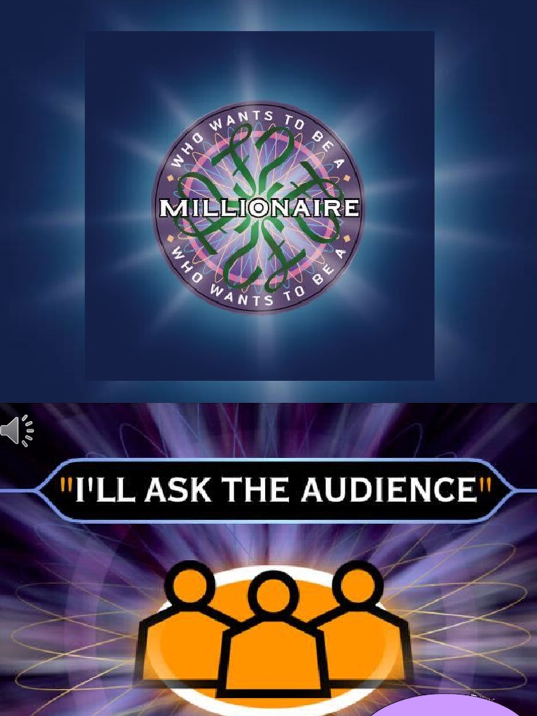 Who Wants To Be A Millionaire Past Simple Present Perfect | PDF ...