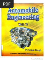 A Textbook of Automobile Engineering - R. K. Rajput PDF | PDF