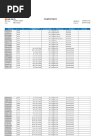 Daily Cigarette Count Sheet Template | PDF