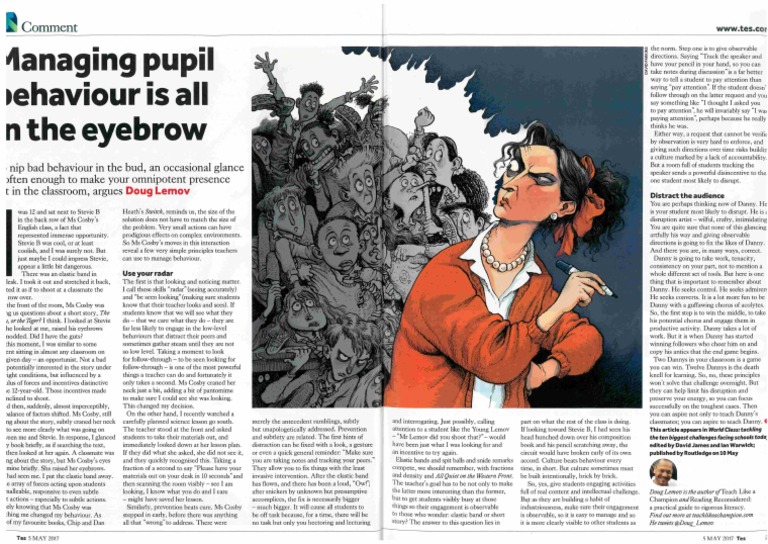 Lehaviourisall: N The Eyebrow | PDF