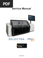 Manual Selectra Pro M | PDF
