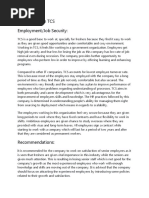 TCS HR Policies - Komal Gupta | PDF | Employment | Labor