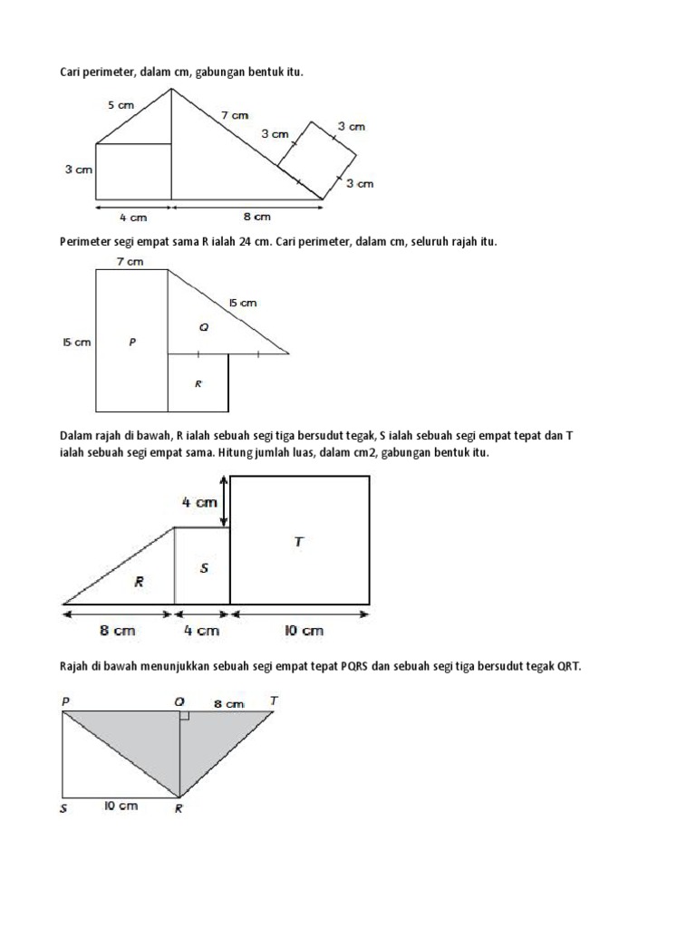 Math Darjah 6 PDF | PDF