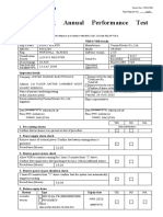 ABS Survey Checklist Rev.4 | PDF