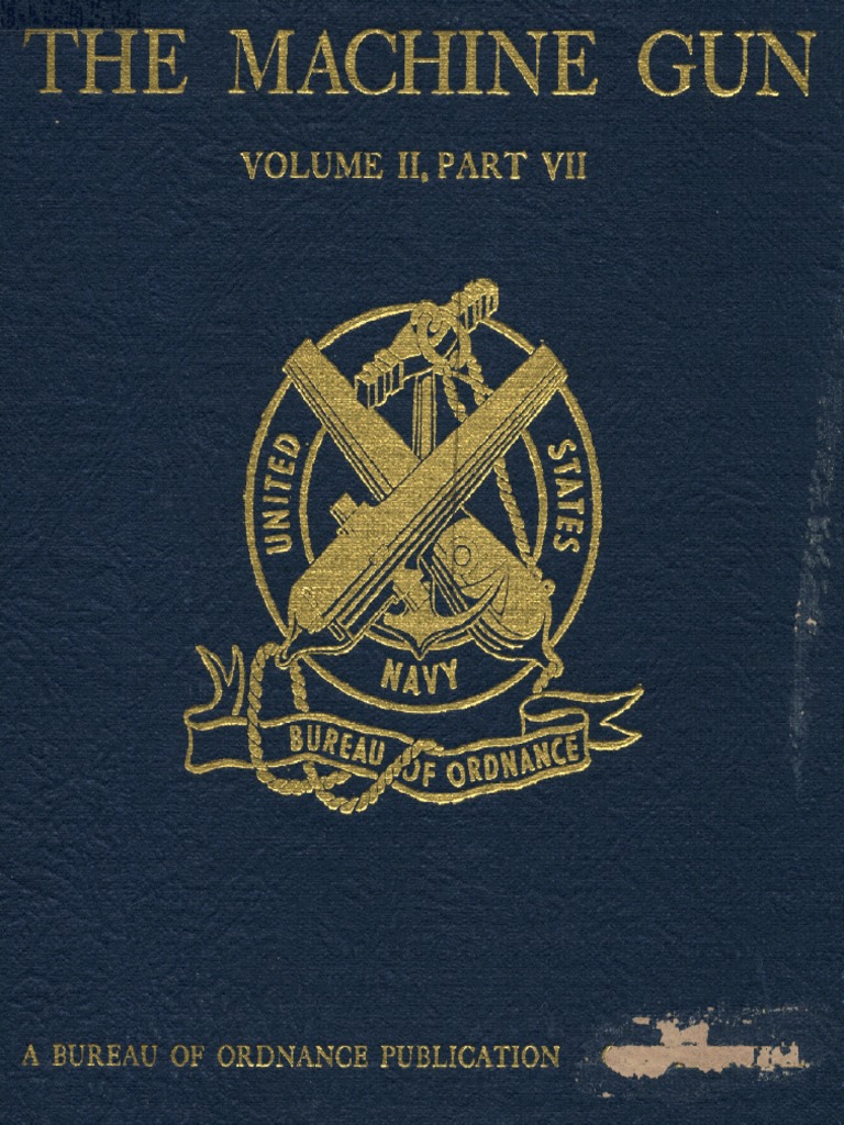 The Machine Gun V2 | PDF