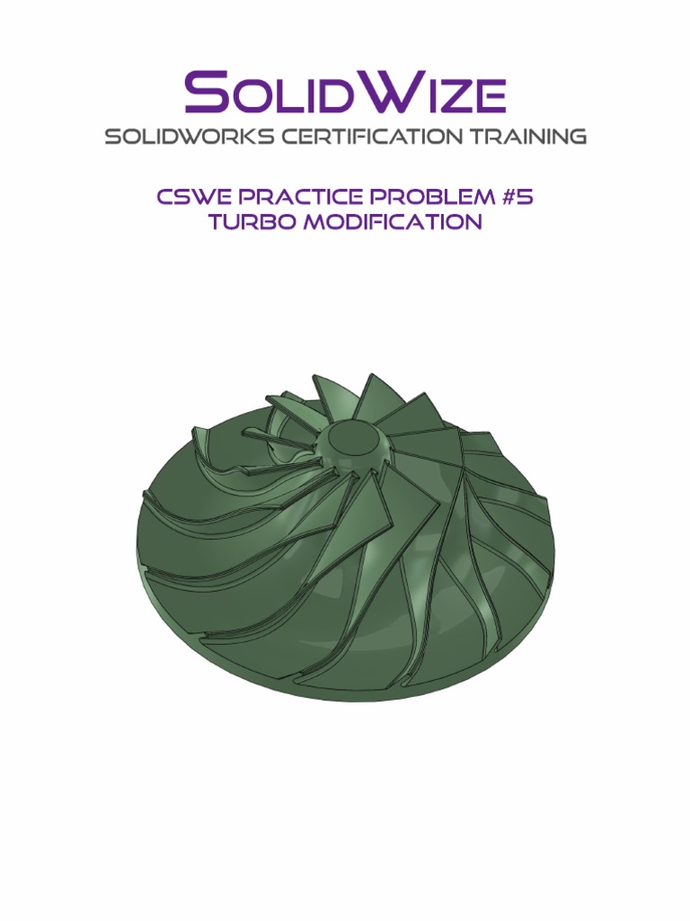 Solidworks Test Sample | PDF