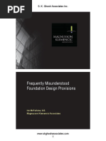 Concrete Mix Design C40/20-400 KG MSRC: Combined Grading | PDF | Sand ...