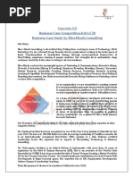 Reckitt Career Compass Case Competition 2024 | PDF | Brand | Microsoft ...