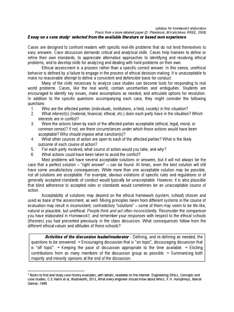 Comparative Case Study Methodology Pdf