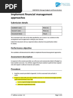 Understanding Audit Exceptions and Responses | PDF | Audit | Business