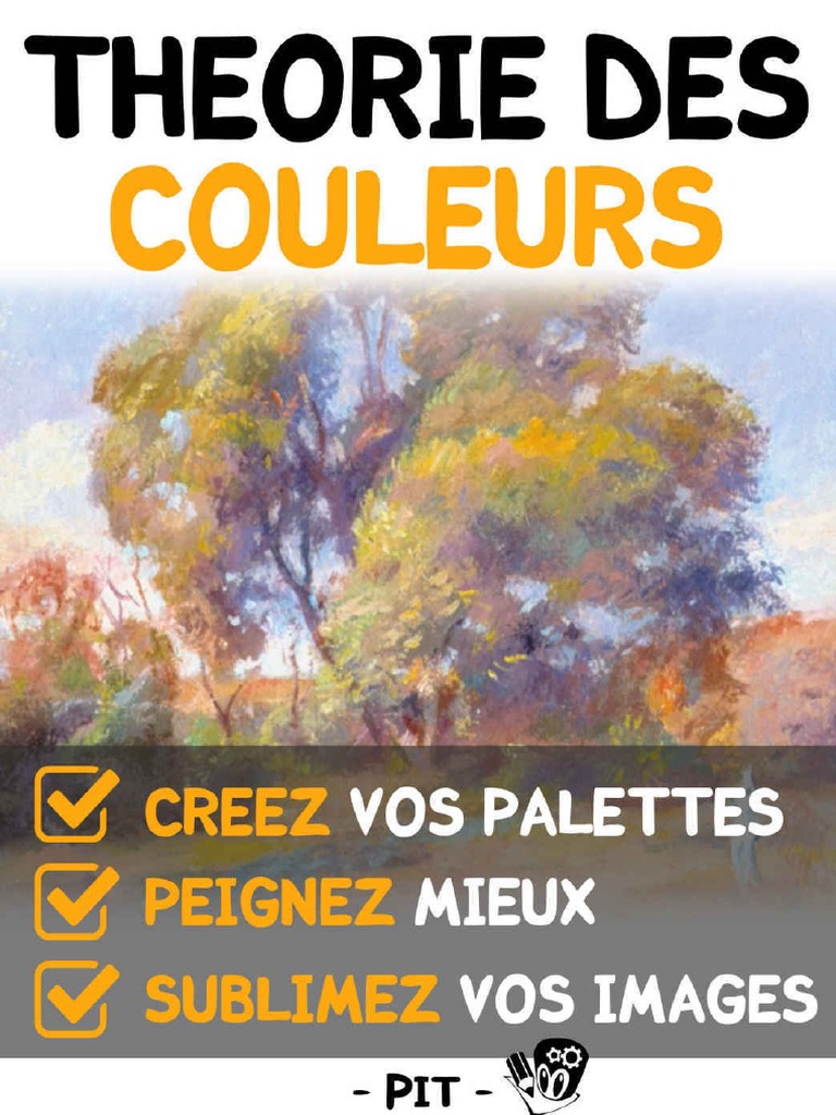 Comprendre la théorie des couleurs | PDF | Couleur | Rouge