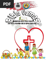 Kumpulan Permainan Alkitab | PDF | Agama & Spiritualitas