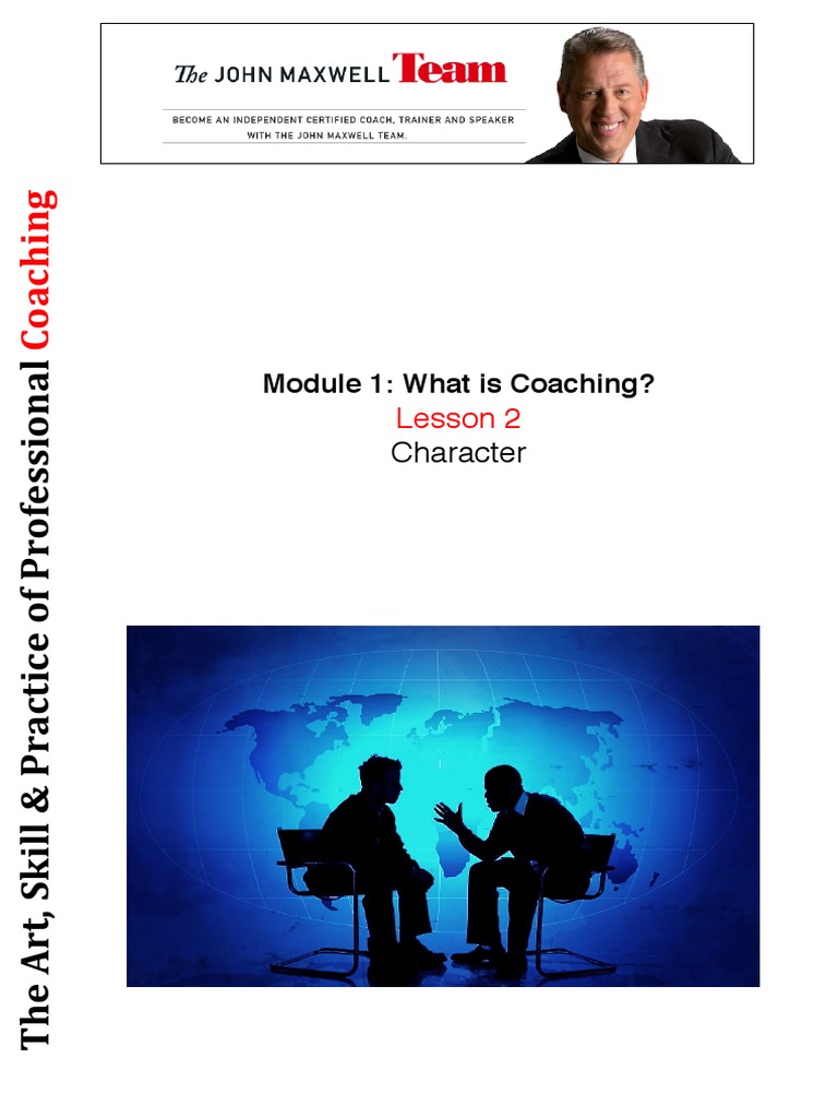 Leadership Coaching | PDF | Information | Mind