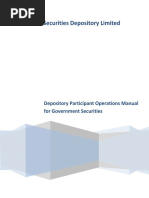 Demat Request Form DRF (NSDL CDSL) | PDF | Securities (Finance ...