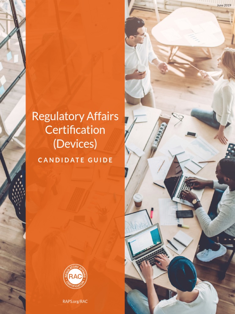 2019 RAC Candidate Guide Devices V2 | PDF | Credential | Identity Document