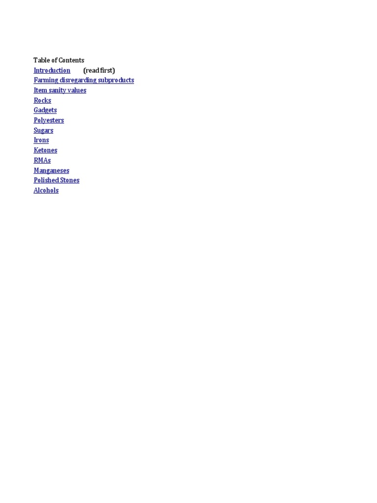 Arknights Farming Guide and Important Drop Rates | PDF | Business | Nature