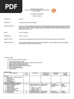 Manage Database Systems Level 5 Learning Plan | PDF | Databases | Learning