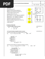 Weld Design Spreadsheet | PDF | Welding | Construction