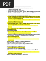 CDS Views and AMDP Classes and Its Usage | PDF | Databases | Conceptual Model