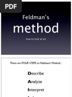 Feldman Method of Art Criticism | Composition (Visual Arts) | Expressionism