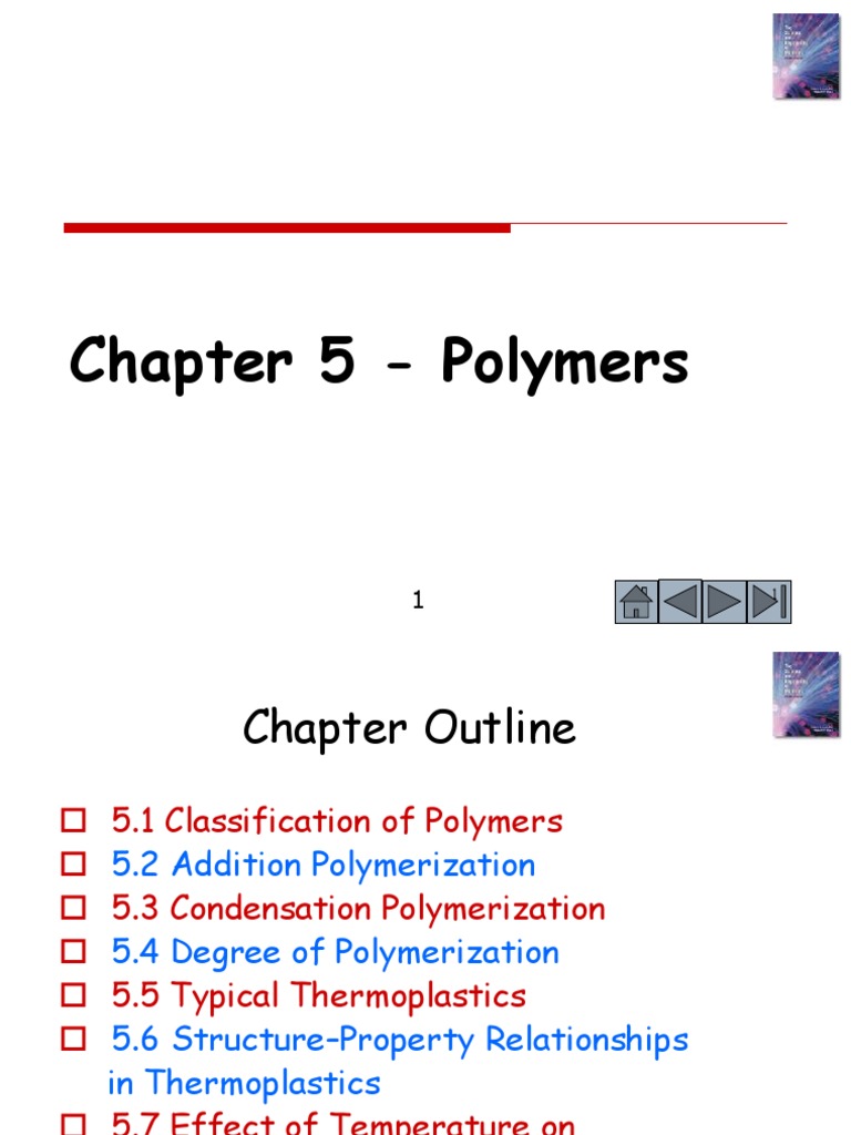 Material Polimer | PDF | Elastomer | Polymers