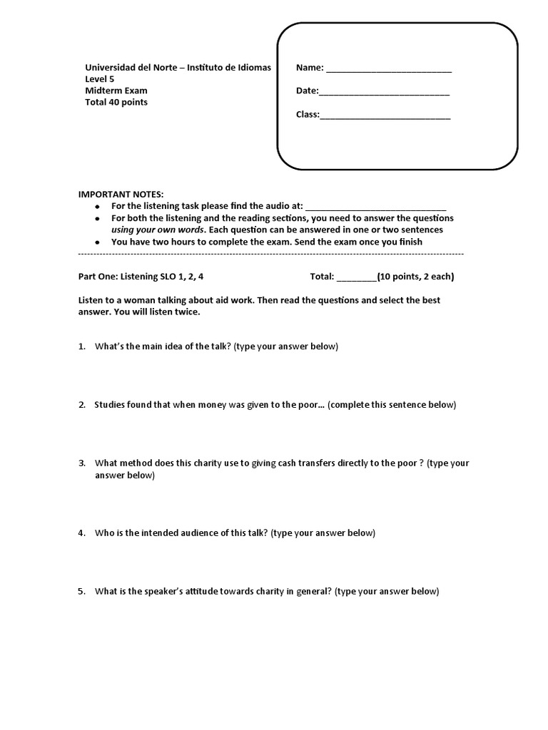 Level 5 Skills-Based Exam | PDF | Memory | Brain