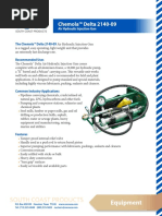 Tech Info - Hydril CS Tubing | PDF