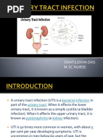 TARGET UTI Leaflet All Ages V1.1 DOC UKHSA | PDF | Urinary Tract ...