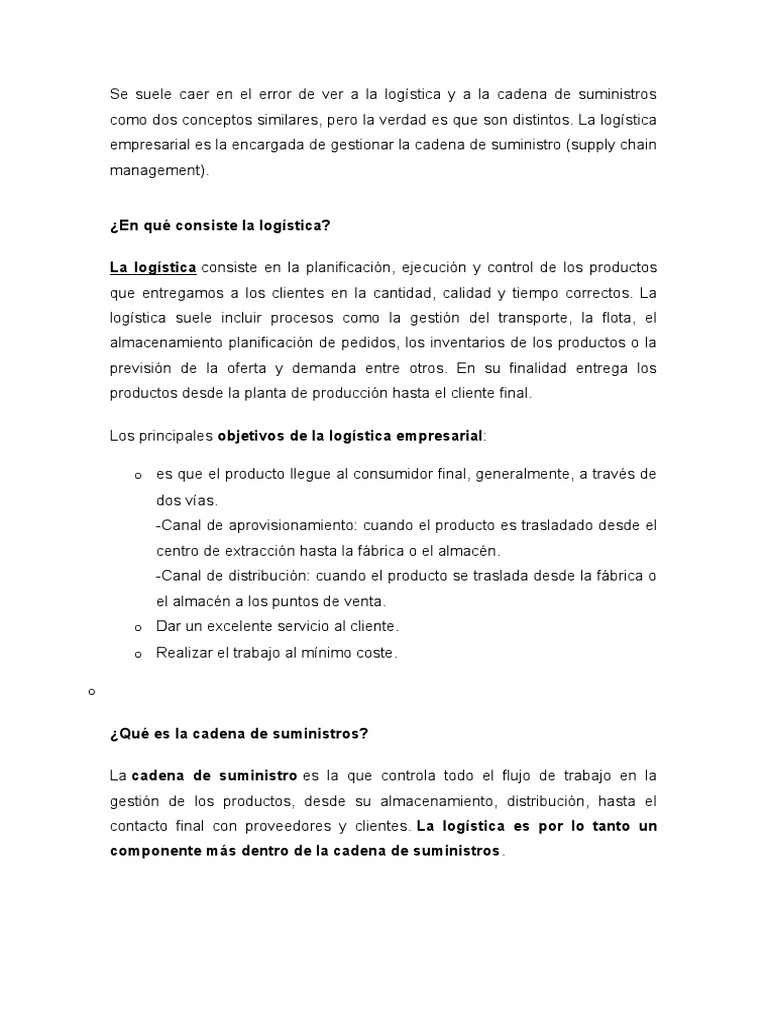 Definición de Proveedor | PDF | Logística | Almacén